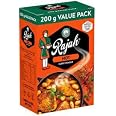 RAJAH Curry Powder Mix, Mild and Spicy Flavours, 200g, (South African ...