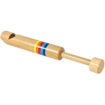 Slide Whistle (Swanee) Metal & Plastic: Amazon.co.uk: Musical Instruments