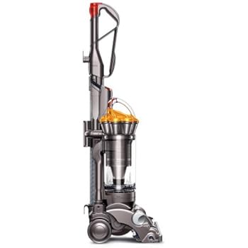 Dyson DC14 All floors Upright Vacuum Cleaner Silver/White: Amazon.co.uk ...
