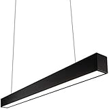 FOS LED Hanging Profile Light 36W (Tube Light), 4-Feet, Neutral White ...