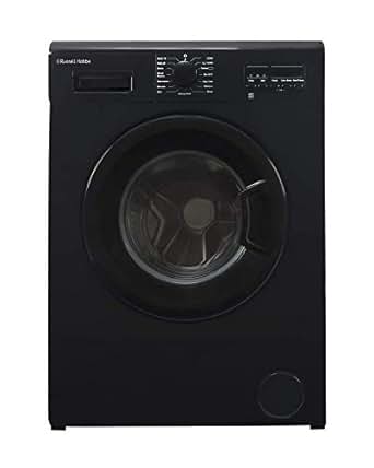 Russell Hobbs RH814WM1B 8kg 1400 rpm A+++ Washing Machine: Amazon.co.uk ...