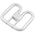 Newlec GR8 , Compact Fluorescent Square, 28W , 2D , 2 Pin , White 3500 ...