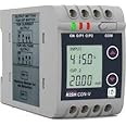 RISHABH Voltage Transducer with Display (I/P - 57-500V AC & O/P - 0 ...