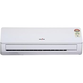 Kenstar 1.5 Ton 5 Star (2017) Split AC (KSM55.WN1, White): Amazon.in ...