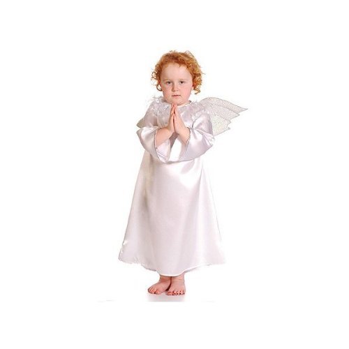 Opiniones de Boys Girls Angel Gabriel Nativity Fancy Dress Costume 3-5 ...