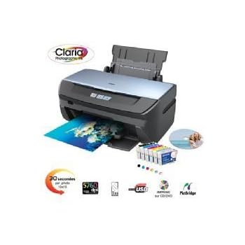 Epson Stylus Photo R265 Printer: Amazon.co.uk: Computers & Accessories