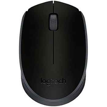 Logitech M205 optische Notebook Maus schnurlos schwarz: Amazon.de ...