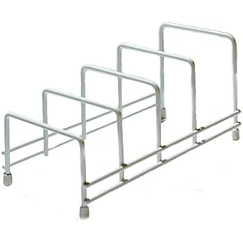 Corner Plate Stacker, plate stand: Amazon.co.uk: Kitchen & Home