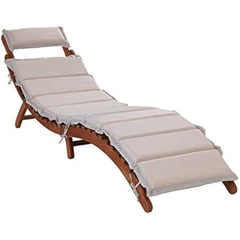Amazon.de: Ampel 24 Relax Liegestuhl Tropica, Relaxliege mit Armlehnen ...