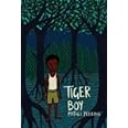 Buy Tiger Boy Book Online at Low Prices in India | Tiger Boy Reviews ...