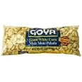 Goya Giant White Corn - Maiz Mote Pelado (3 Packs, 14 oz each) : Amazon ...