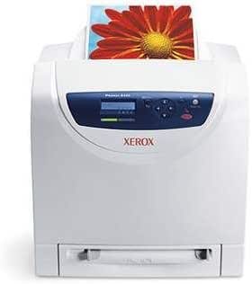 Xerox Phaser 6125 Colour Laser Printer 12 PPM Colour / 16 PPM B and W ...