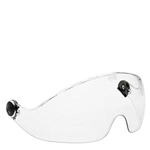 Petzl Vizir - protective visor for Vertex helmets: Amazon.co.uk: Sports ...