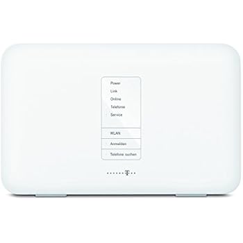 Telekom Speedport W724V WLAN-Router: Amazon.de: Computer & Zubehör
