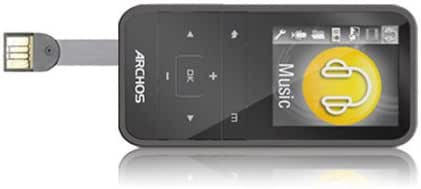 Archos 18c vision, MP4-Player 4GB, 4,5 cm: Amazon.de: Computer & Zubehör