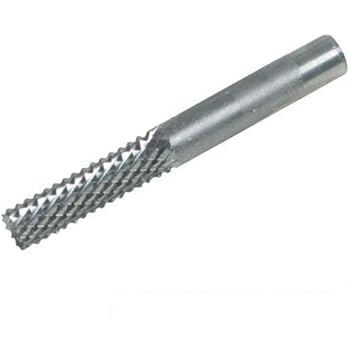 Dremel 562 Spiral Tile Cutting Bit, 3.2 mm Accessory for Rotary Multi ...