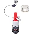 Wirquin Jollyflush Replacement Single Flush Cistern Valve Universal ...