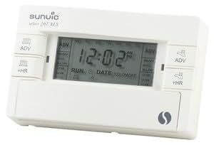 Sunvic Select 207 XLS 2 Channel Programmer: Amazon.co.uk: Kitchen & Home