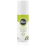 Medi Derma-S Total Barrier Film Applicator White, 3 ml (Pack of 1 ...