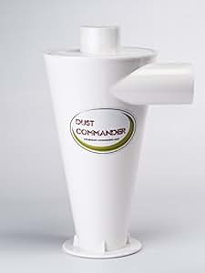 DUST COMMANDER - Cyclone filter element/Dust collector: Amazon.co.uk ...
