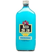 MD 20/20 Blue Raspberry Flavour Fortified Wine 75cl Bottle : Amazon.co ...