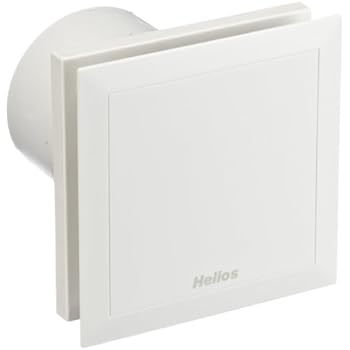 Helios MiniVent M1/100 F - Piccolo ventilatore: Amazon.it: Fai da te