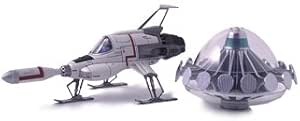 Product Enterprise UFO and SHADO Interceptor from UFO TV Series: Amazon ...