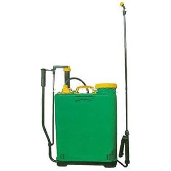 16 Litre Garden Knapsack Backpack Pressure Sprayer Weed Killer ...