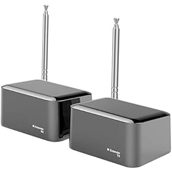 RIPETITORE WIRELESS DI TELECOMANDI COMPATIBILE CON SISTEMA HD GBC ...