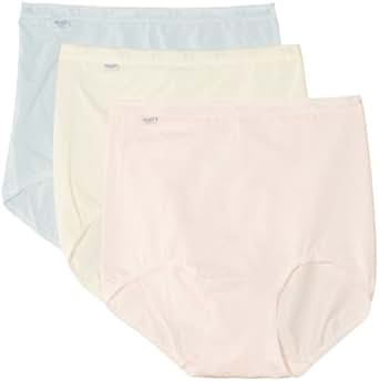 Sloggi Basic Maxi Combo 3-Pack Women's Briefs: Amazon.co.uk: Clothing