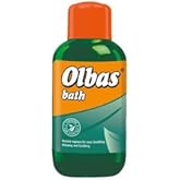 Olbas Bath - Natural Vapours for Easing Breathing - Relaxing & Soothing ...