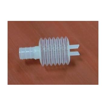 Grohe 43506000 Pneumatic Clear Flush Valve Bellows - Multi-Colour ...