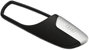 Genuine Audi key ring : Amazon.co.uk: Automotive