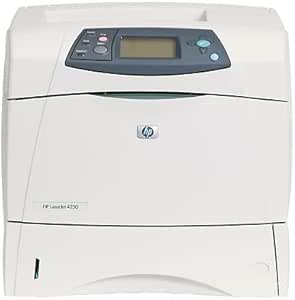 HP LaserJet 4250 - Printer - B/W - laser - Legal, A4-1200 dpi x 1200 ...