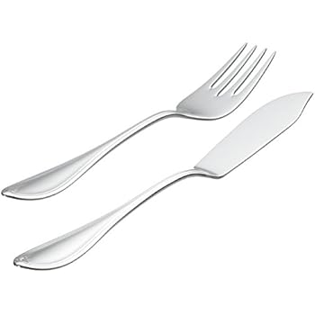 WMF Premiere Dessert-/ Frühstücksbesteck-Set, 12-teilig für 6 Personen ...