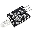 REES52 KY-005 38KHz Infrared IR Transmitter Sensor Module for ...
