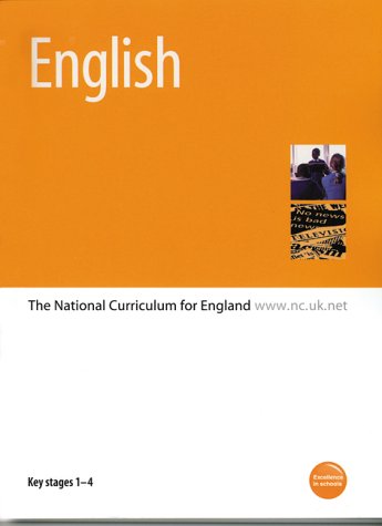 Key Stages 1-4 (English: The National Curriculum for England): Amazon ...
