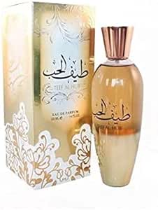 Ard Al Zaafaran Perfumes Teef al Hub Eau de Parfum 100 ml : Amazon.co ...