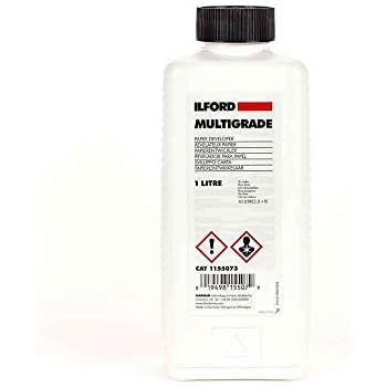 Ilford Multigrade Developer 1 Litre: Amazon.co.uk: Office Products
