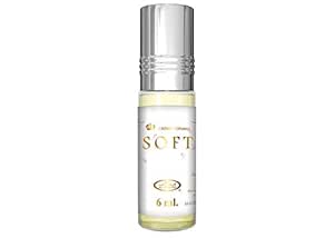 Buy AL-REHAB Soft Perfume Oil (Crown Perfumes), 6 ml Online at Low ...