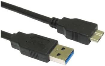 USB 3.0 Cable for Transcend StoreJet Portable Hard Drive by Dragon ...