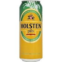 HOLSTEN PILS Pilsner Lager 24x 500ml Cans : Amazon.co.uk: Grocery