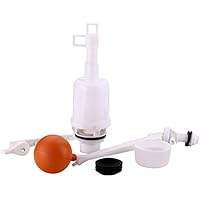 New Ware® Flush Tank Syphon Kit Full Set, Flushing Cistern Accessories ...