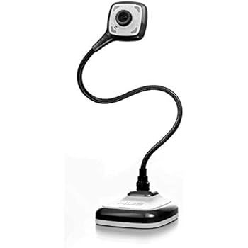 IPEVO Point 2 View (P2V) USB Visualiser / Document Camera: Amazon.co.uk ...
