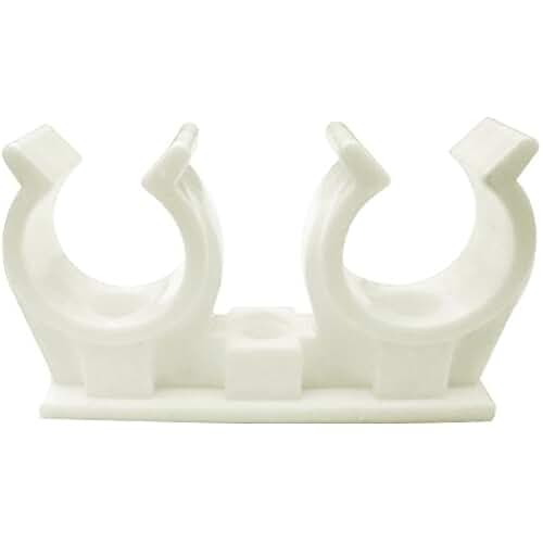 Amazon.co.uk: 22mm pipe clips