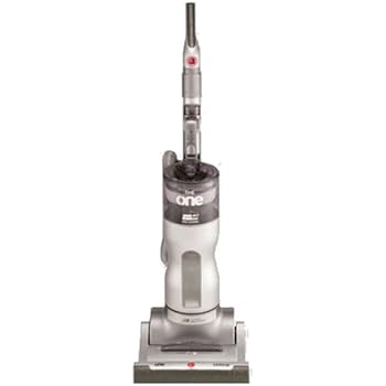 Hoover PurePower PU2111 Bagged Upright Vacuum Cleaner, 2100 Watt (Free ...