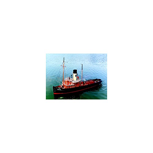 Buy Caldercraft (7000 Joffre Tyne Tug Model Boat Kit – Pre Built GRP ...