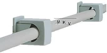 ISO Druckschellen Kabelschellen 6-16mm 100 Stück Schellen: Amazon.de ...