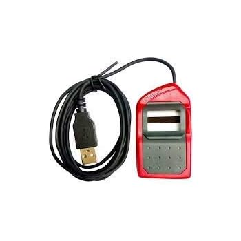 Safran Morpho MSO 1300 E2 Fingerprint Scanner for-Jio, Aadhaar with ...