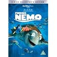 Finding Nemo (2 Disc Collector's Edition) [DVD] [2003]: Amazon.co.uk ...